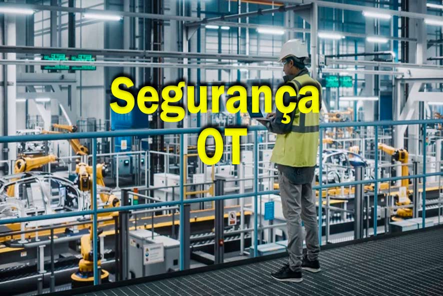 A evolução da segurança digital no ambiente industrial