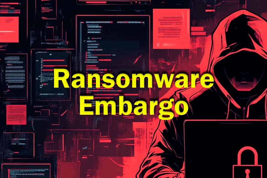 Ransomware Embargo aumenta ataques a ambientes de nuvem