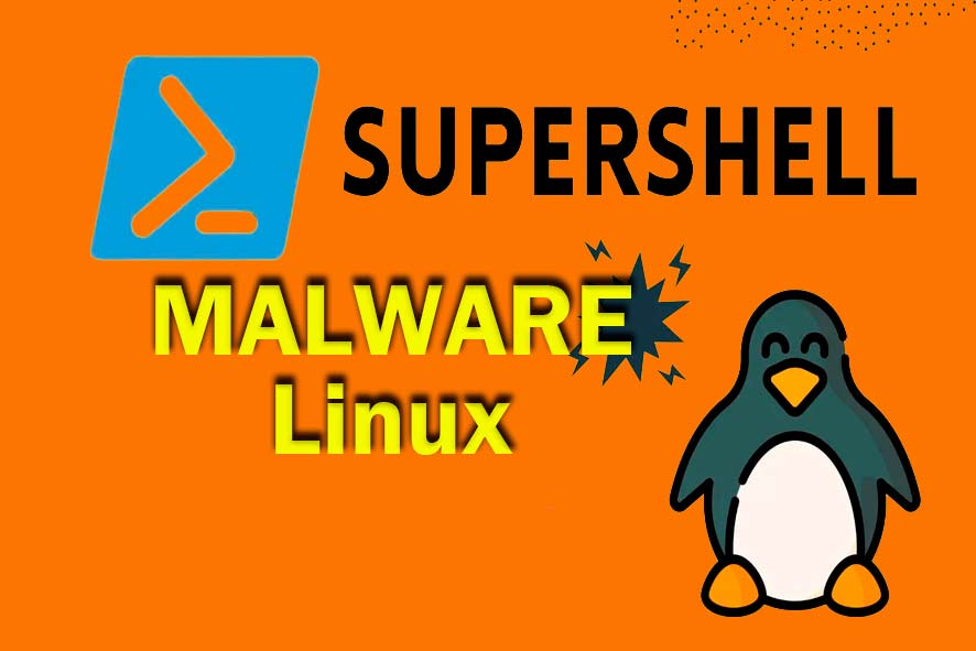 Hackers usam malware Supershell para atacar servidores Linux