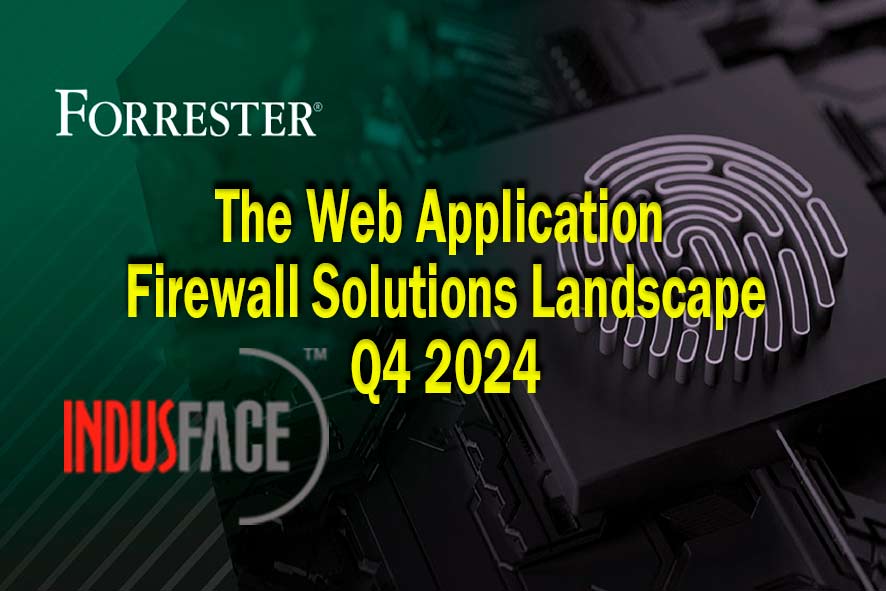 WAF Indusface é reconhecida pelo Forrester