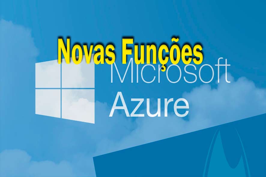 Microsoft disponibiliza novos serviços de Azure