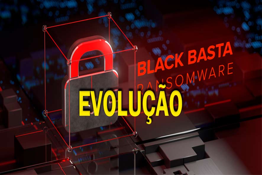 Black Basta Ransomware evolui