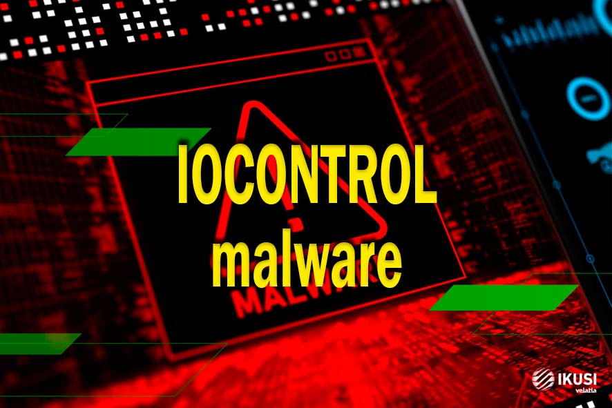 Malware IOCONTROL usado em ataques a infraestruturas críticas