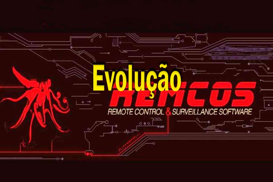 Malware Remcos RAT Evolui com Novas Técnicas
