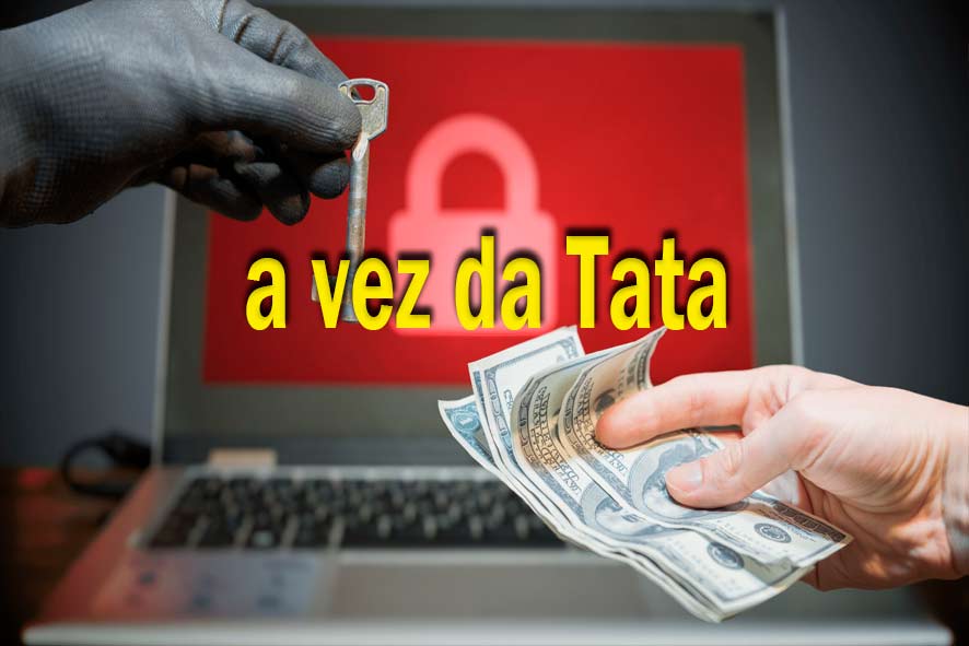 Tata Technologies atingida por ataque de ransomware