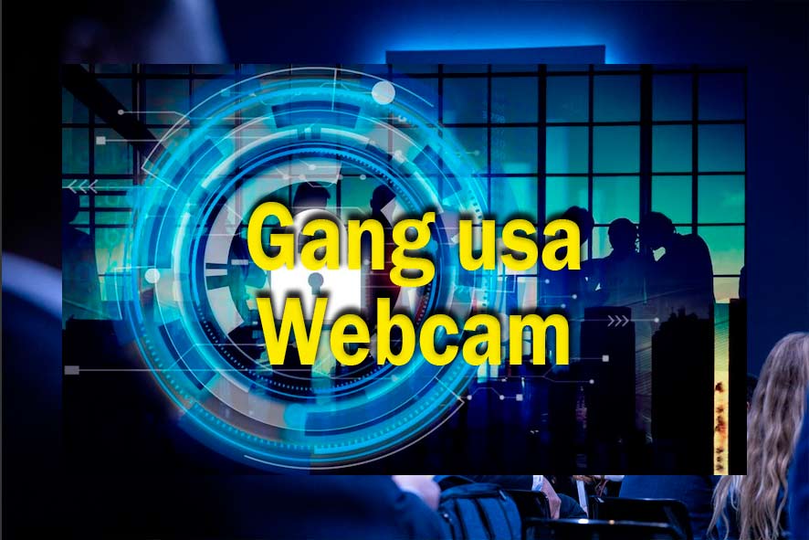 Gang de Ransomware criptografa rede usando uma webcam
