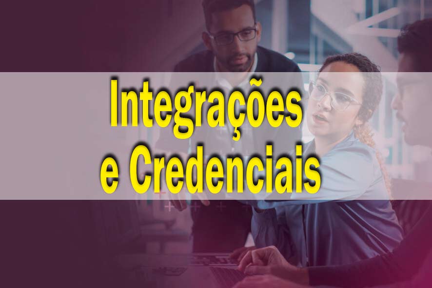 Alerta sobre segurança de integrações e credenciais