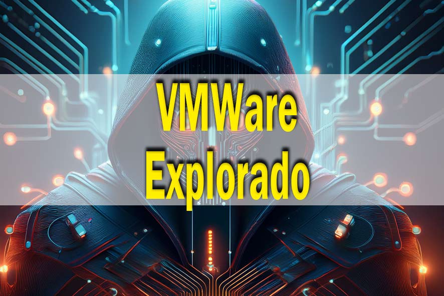 Hackers chineses exploram VMware de dia zero desde out/2024