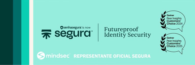 senhasegura agora é Segura®